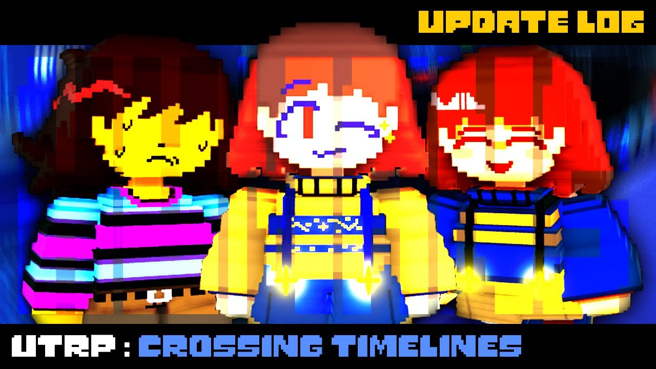 UTRP : Crossing Timelines / Update Log 07. 28. 2024 - YouTube