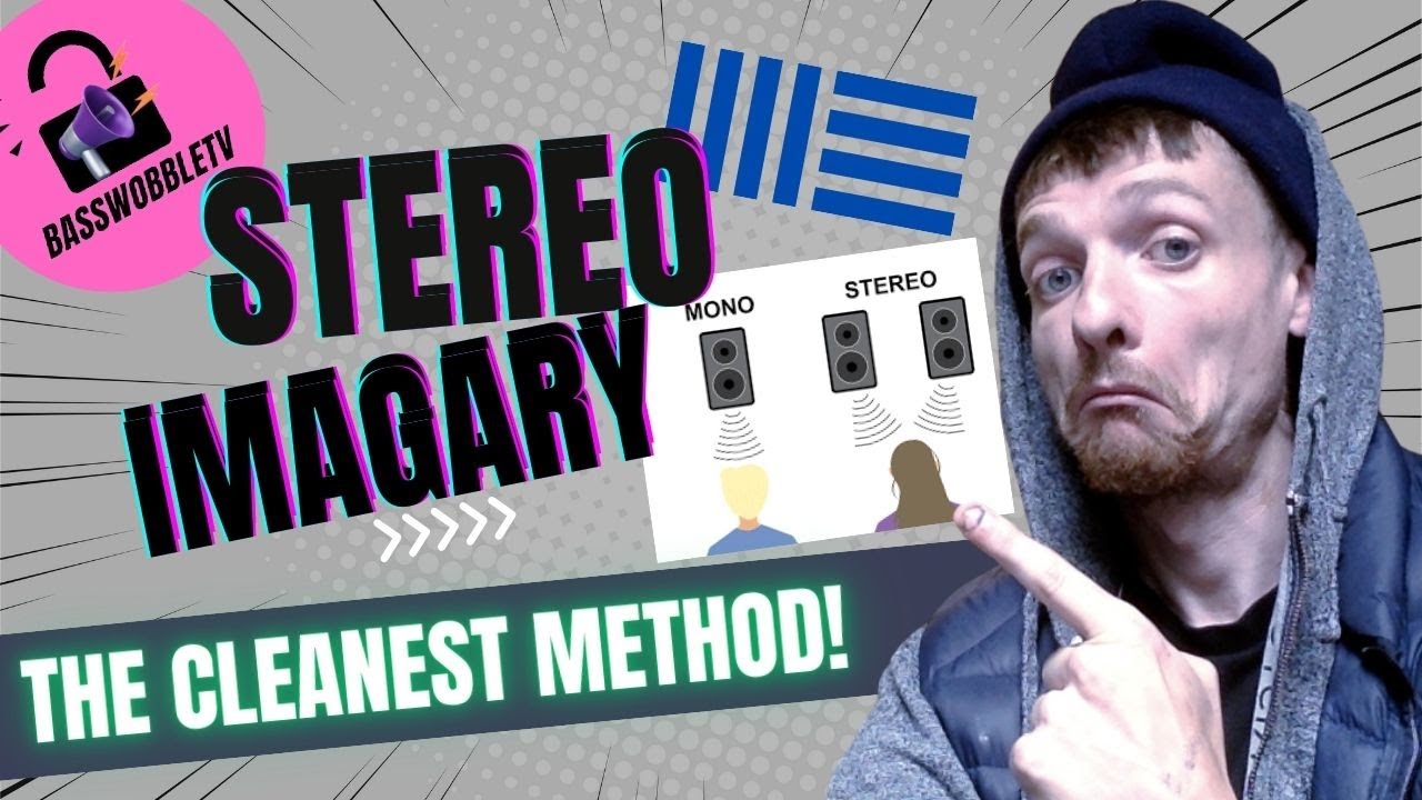 Stereo Image - How to make use of your stereo field! - YouTube