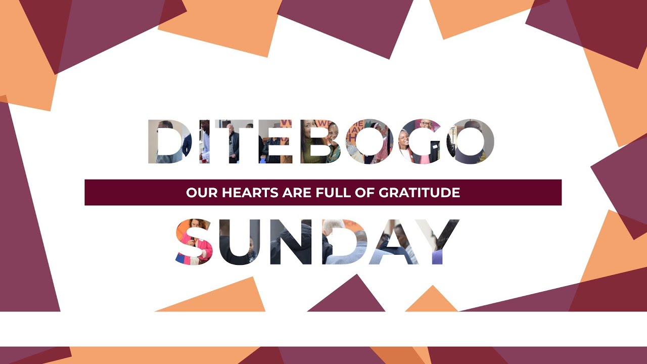 DITEBOGO SUNDAY | Tumi Moraba - YouTube