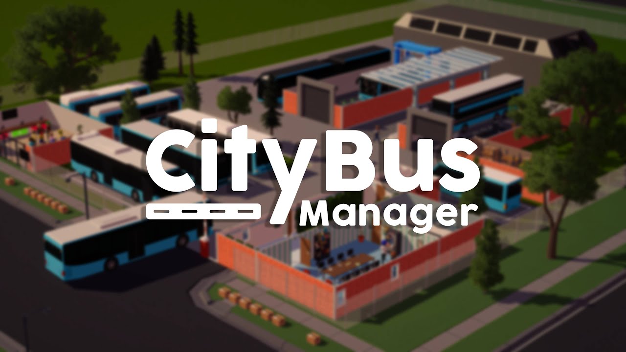 City Bus Manager - Offizieller Trailer - YouTube