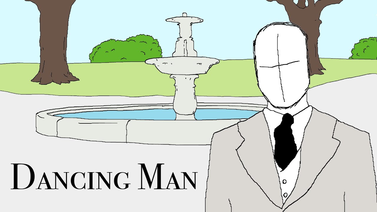 Dancing Man - YouTube