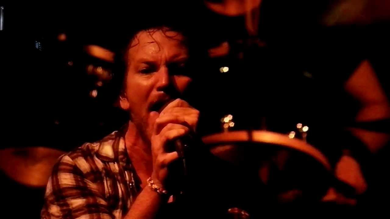 Pearl Jam - Rats - Brooklyn (October 19, 2013) - YouTube