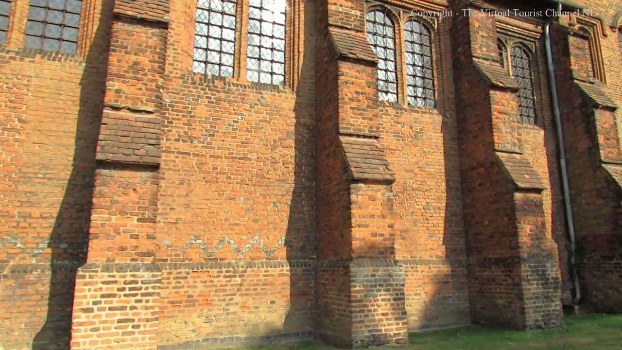 Hatfield House Inside the Great Hall Hertfordshire - YouTube