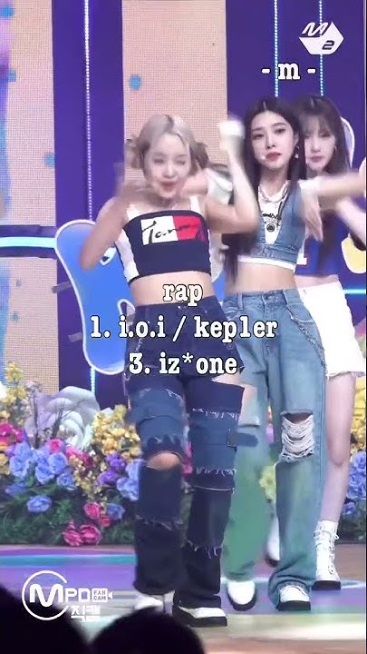 ranking i.o.i, iz*one, and kep1er in different categories #shorts #kpop #ioi #izone #kep1er ...