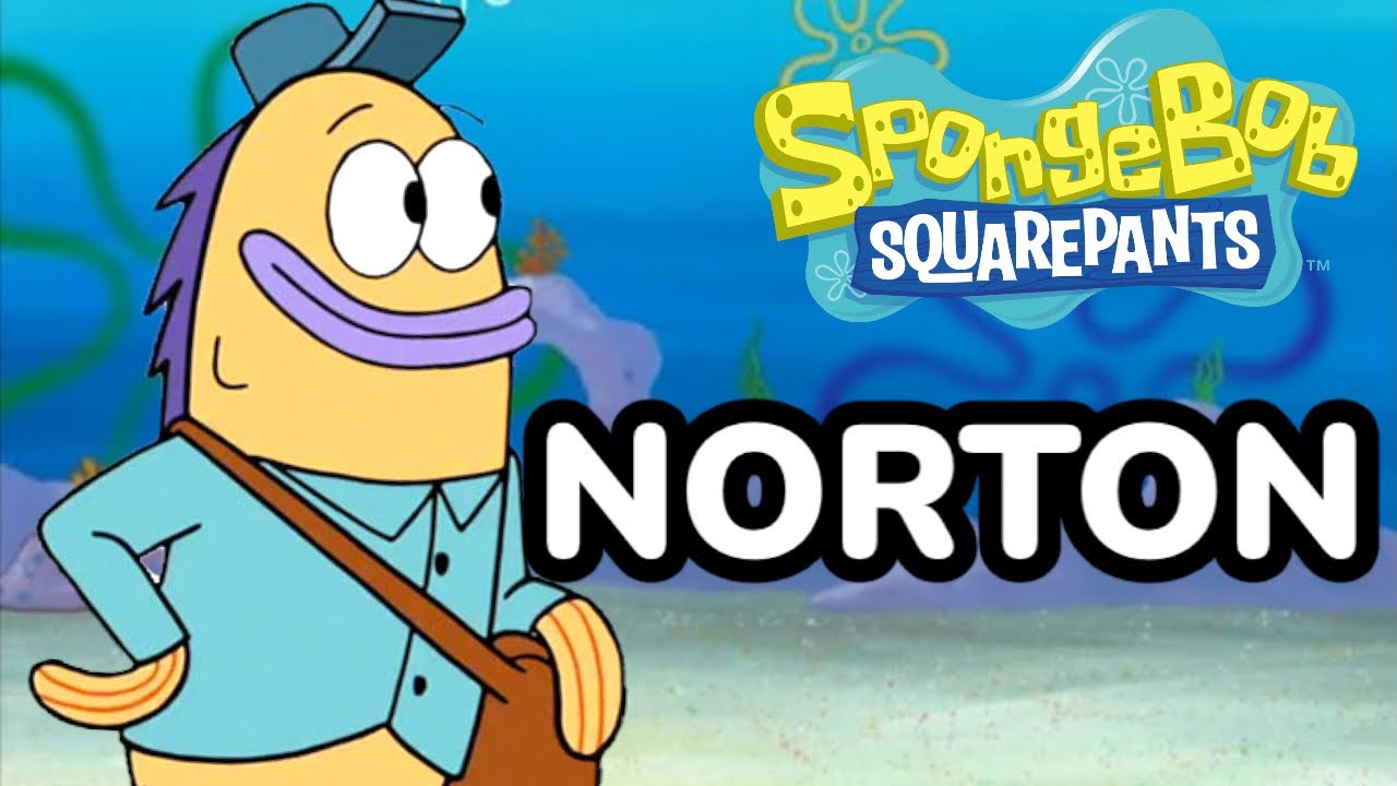 Spongebob Mailman