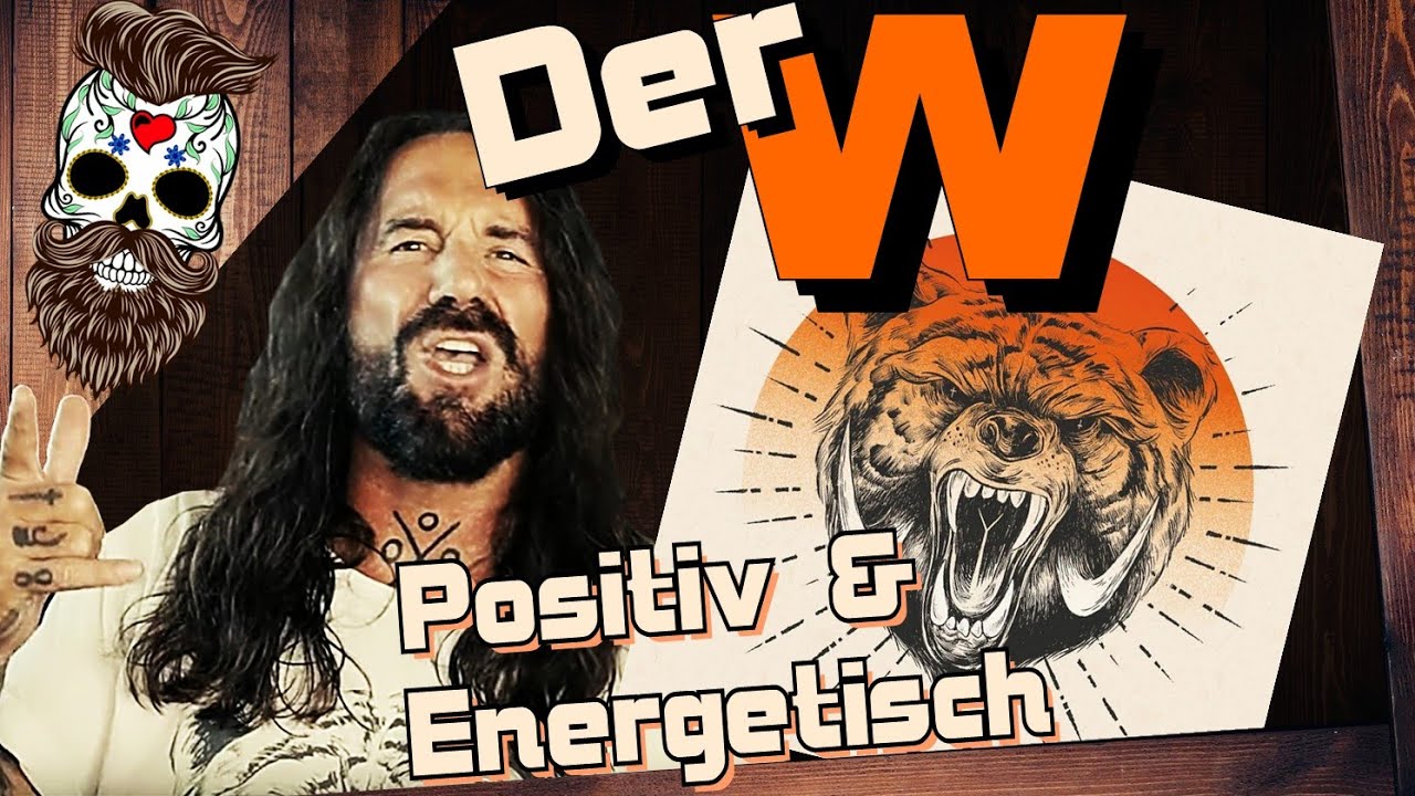 Der W - V: Frischer Wind im Deutschrock / Positiv & Energiegeladen ...