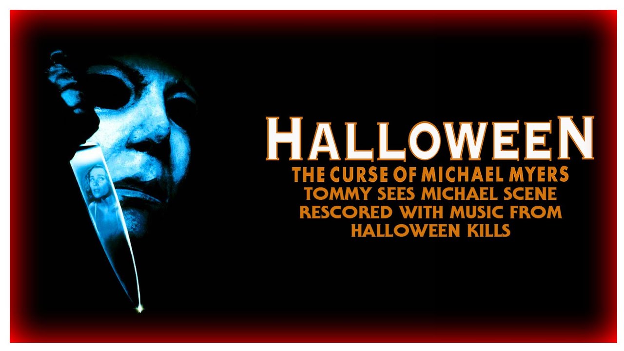 Halloween 6 (1995) Tommy Sees Michael Scene Rescored With Music From ...