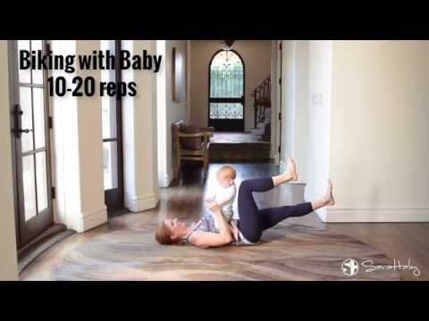 Better Body Baby Workout - Sara Haley