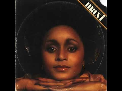 MAXI ANDERSON - WALK SOFTLY