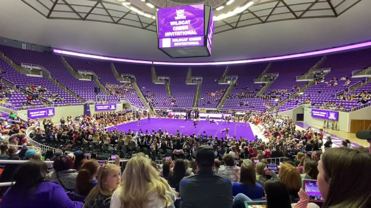Weber State Team Routine - YouTube