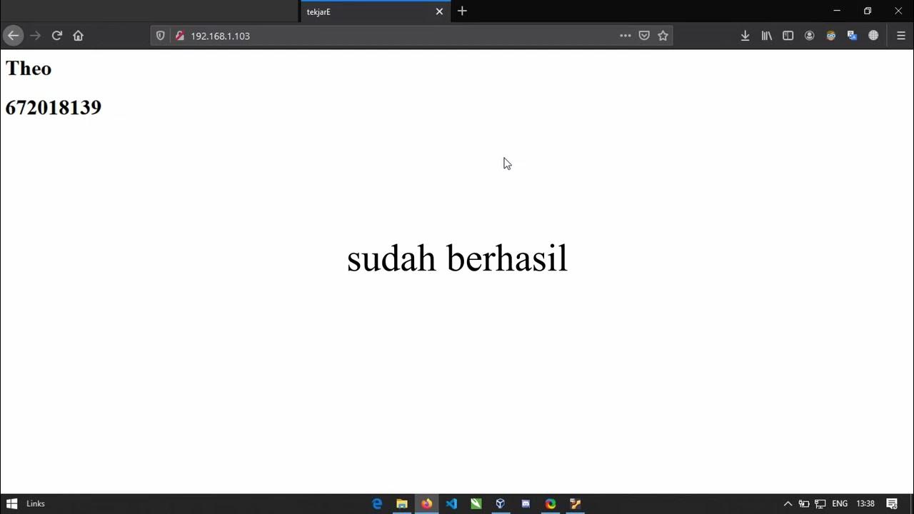 install Ubuntu server, konfigurasi apache web server, dhcp, dns server, phpmyadmin, ftp - YouTube