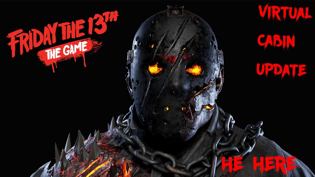 Virtual Cabin Update - Jason "Savini Skin" - YouTube