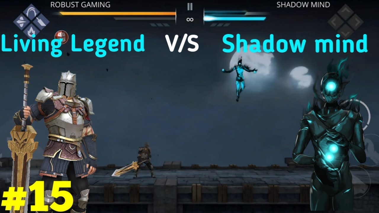 Let's Tame Shadow Mind || " SHADOW FIGHT 3 " || PART - 15 - YouTube