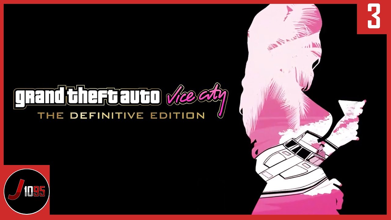 Playing The Monopoly | Grand Theft Auto Vice City: Definitive Edition ...