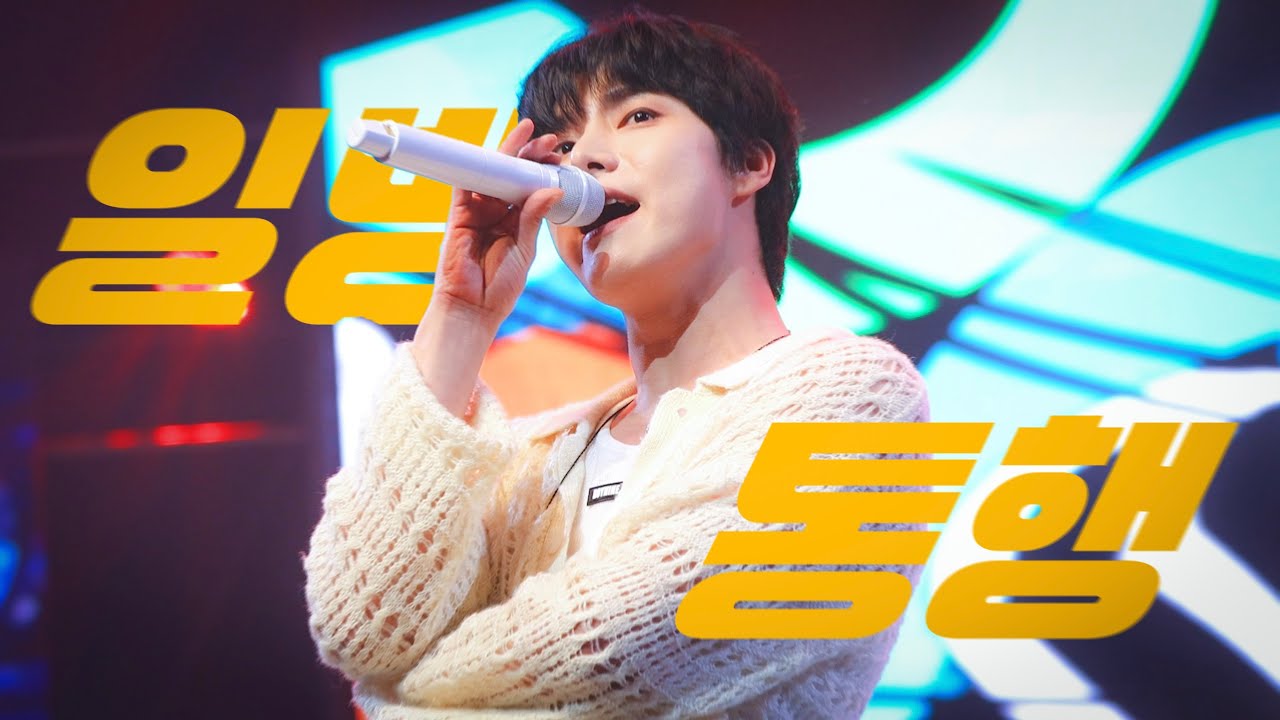 [4K] 250629 원위 (ONEWE) 일방통행 (一方通行 : Traffic Love) 용훈 직캠 | YONGHOON FOCUS | 라이브온 부산 - YouTube