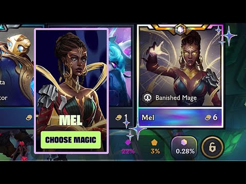 Mel Champion Debut Please. - YouTube