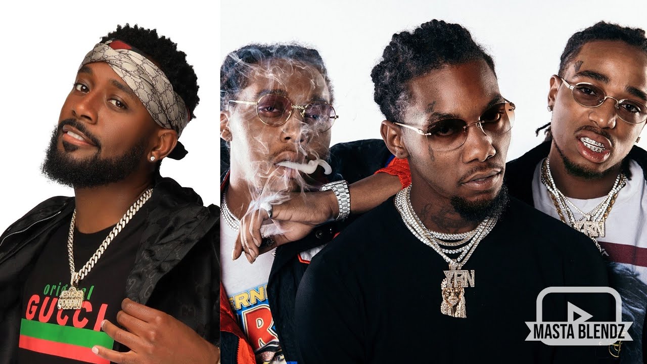 Kountry Wayne (DRIP) - Love Da Wit Da Drip x Migos - Straightenin ...