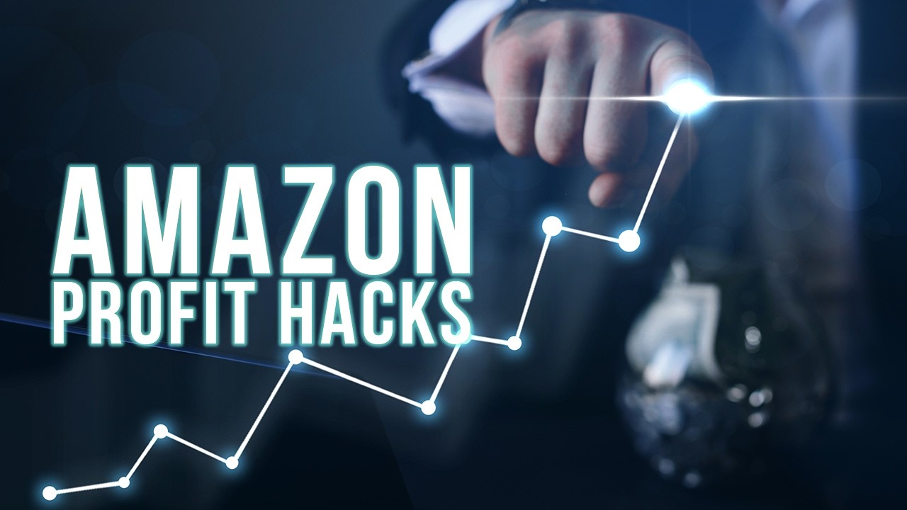 Amazon Profit Hacks With Dan Ashburn — You Won’t Believe #3 - YouTube