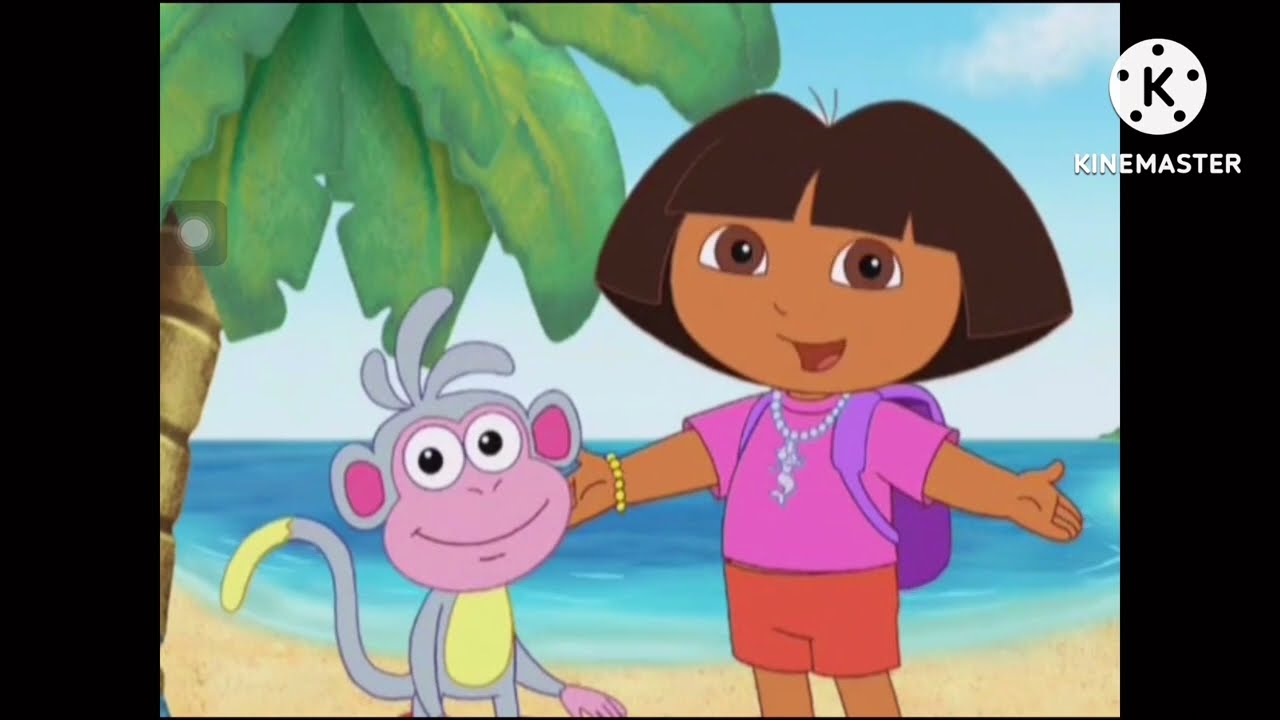 Dora and boots but different pitches and episodes - YouTube