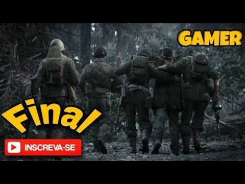 Call of Duty®: WWII - O Reno - Parte final detonado (dublado/português ...