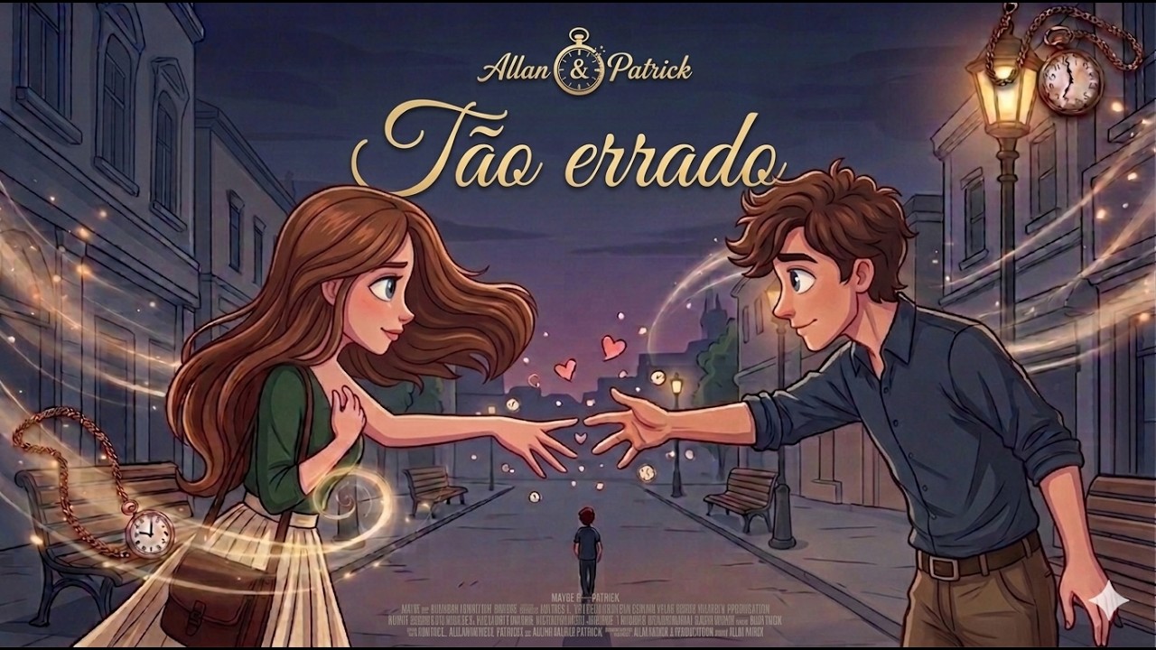 Simon Webbe - After All This Time - ( Cover -Versão Português - Tão errado-) - Allan & Patrick ...