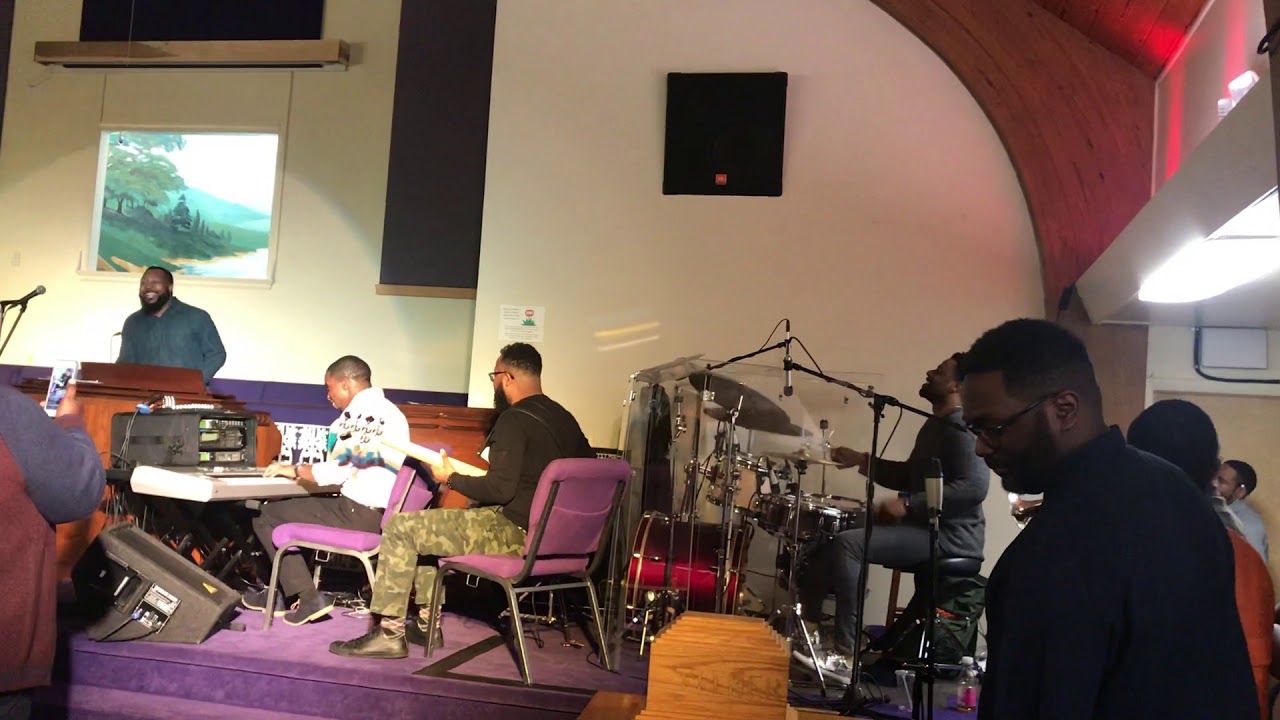 COOLJC Praise Break Pre Congress VA 2018 - YouTube