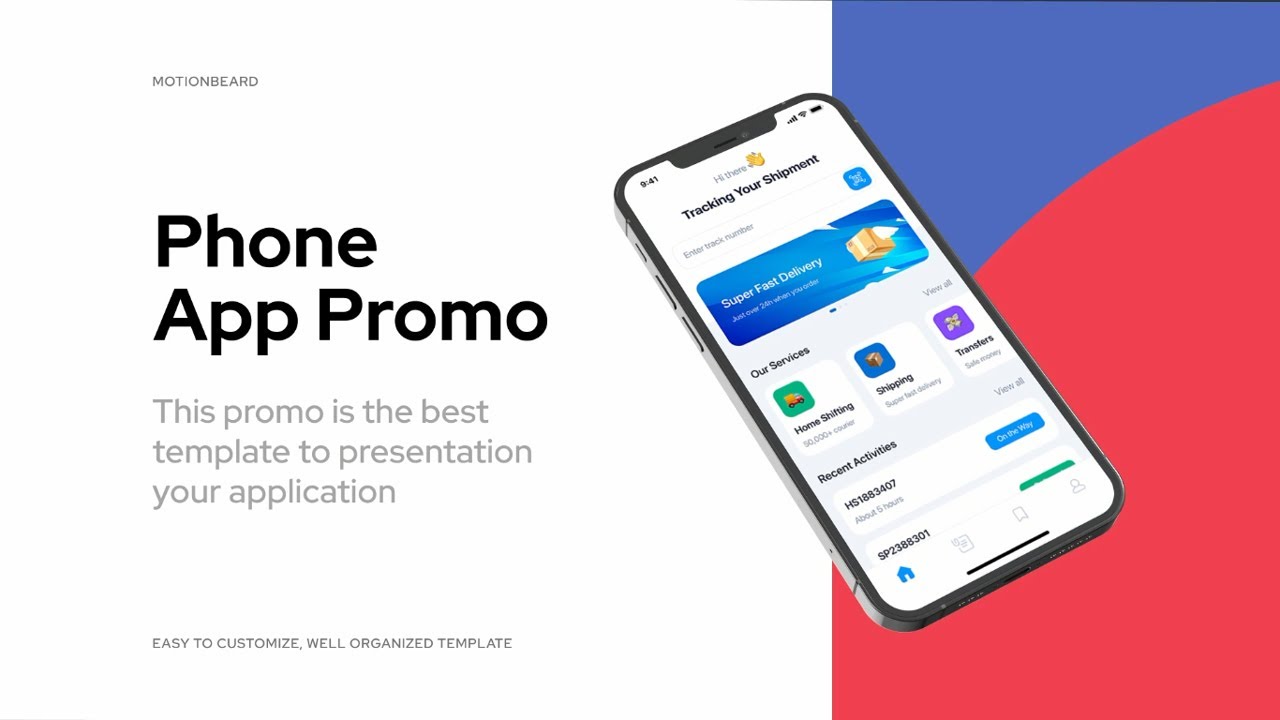 App Store Presentation - After Effects Template - YouTube