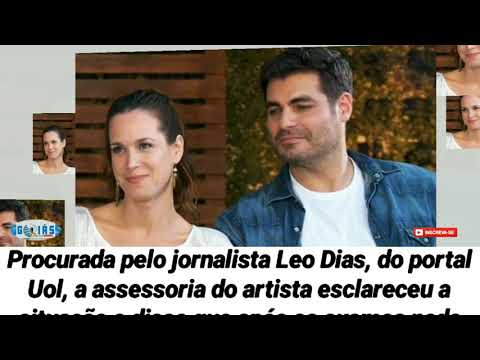 Escândalo! Thiago Lacerda é detido com drogas, detalhes bombásticos são revelados e ator se pronunci