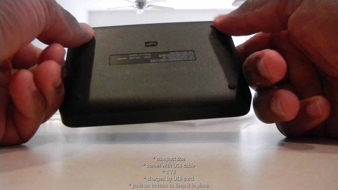 WD EasyStore 1TB Hard Drive Review - Does it live up to WD's high ...