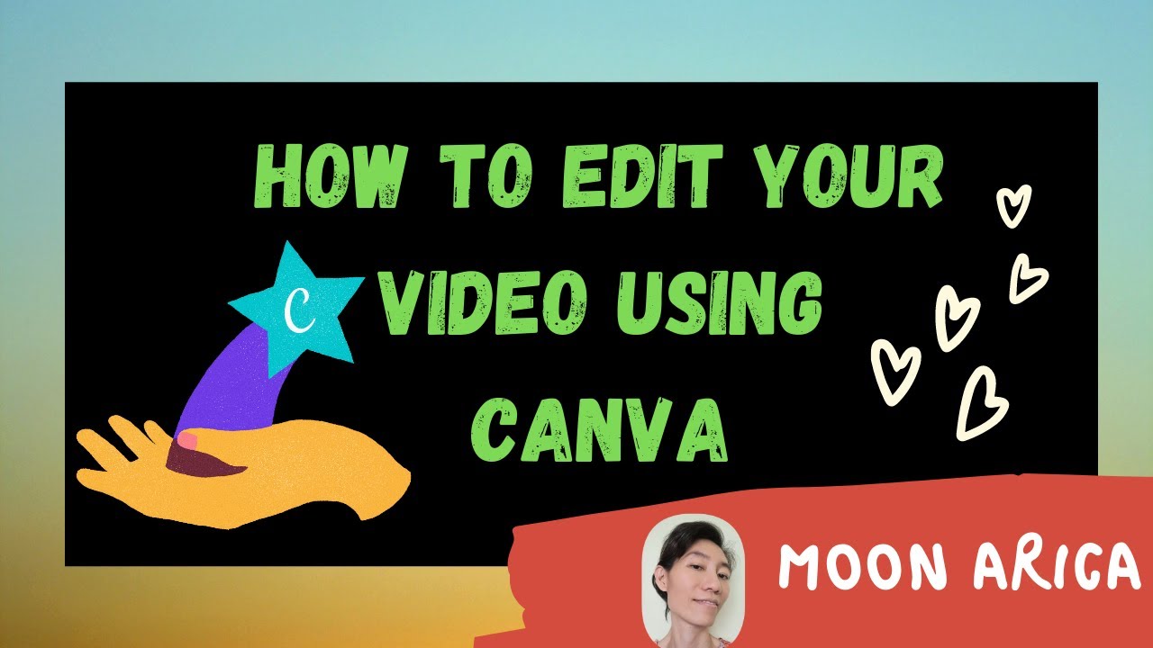 How To Edit Video In Canva (Quick and Easy Way) - YouTube