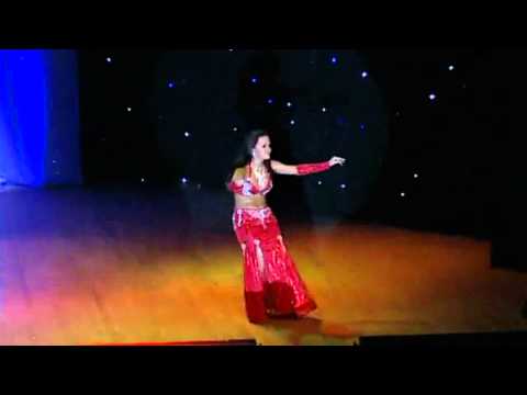 Yana belly dancer Tarahumara track 9