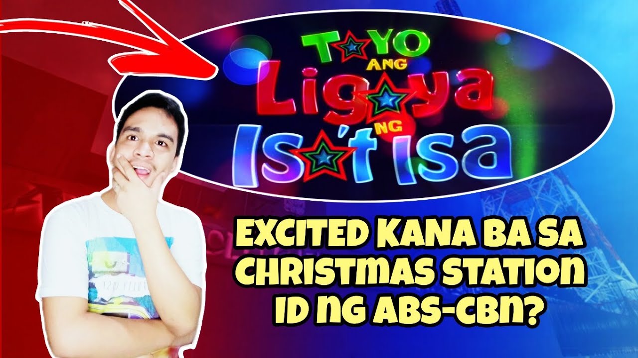 Tayo Ang Ligaya ng Isa't isa, ABS-CBN CSID Kaka excite - YouTube