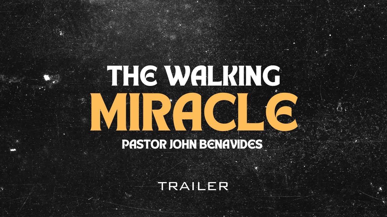 The Walking Miracle Trailer (Full Version) - YouTube