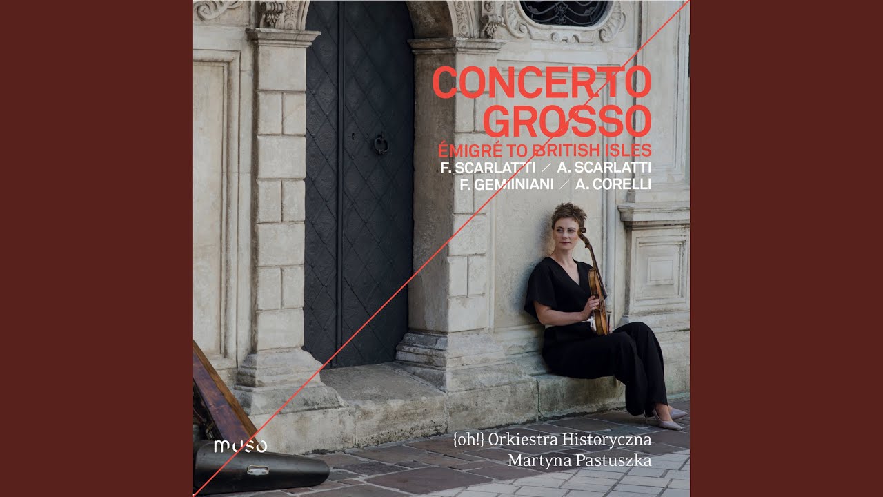 Violin Sonata Op. 5 No. 3 in C Major: II. Allegro - YouTube