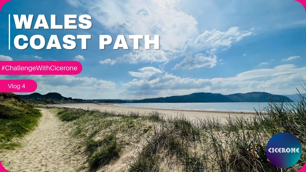 Checking out Conway Castle and Great Orme, Wales Coast Path 4/50 - YouTube