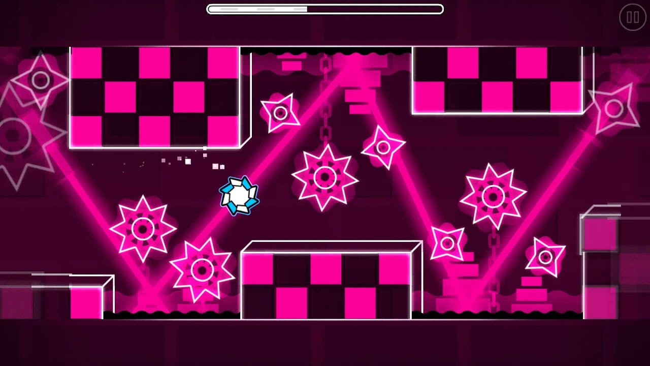 Geometry Dash - Retrospection by Zenthicalpha - YouTube