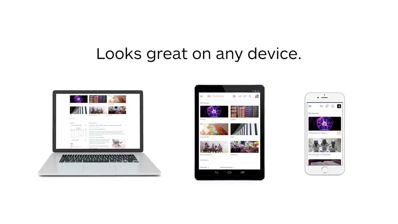 Brightspace 101: What is D2L Brightspace (LMS)? - YouTube