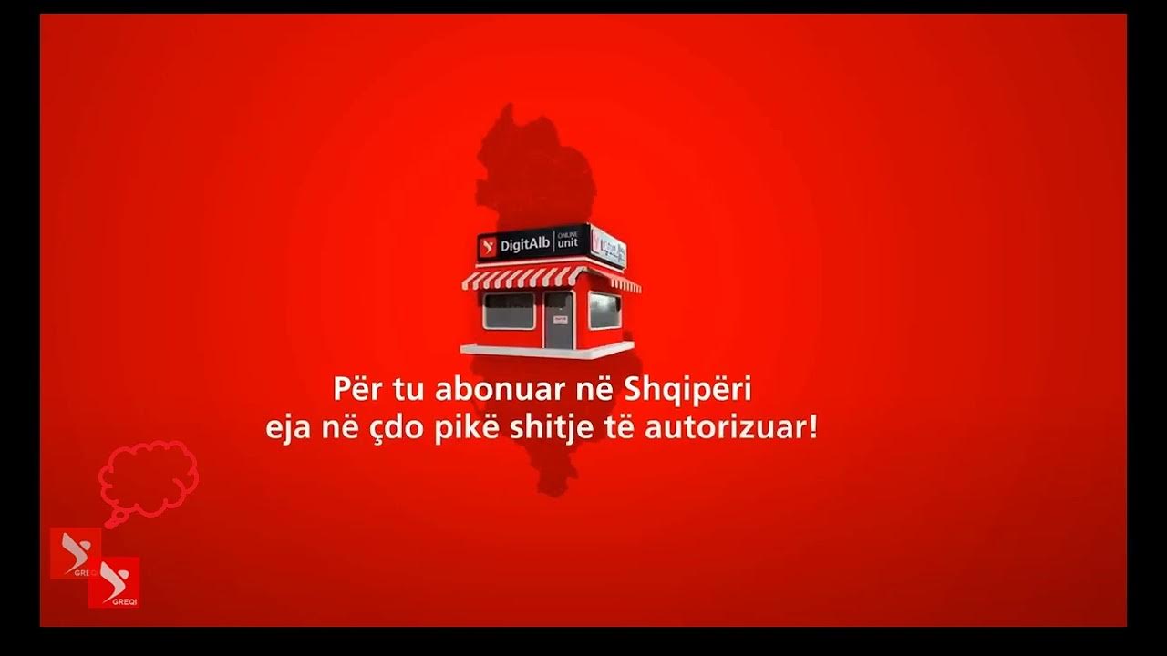 DIGITALB GREQI - YouTube