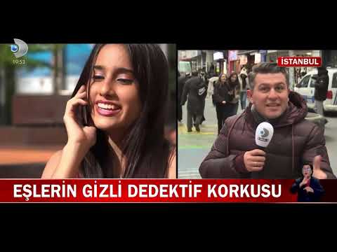 Bazı eşler 15 bin dolara özel dedektif tutuyor 