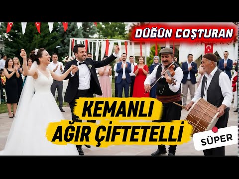KEMANLI AĞIR ÇİFTETELLİ