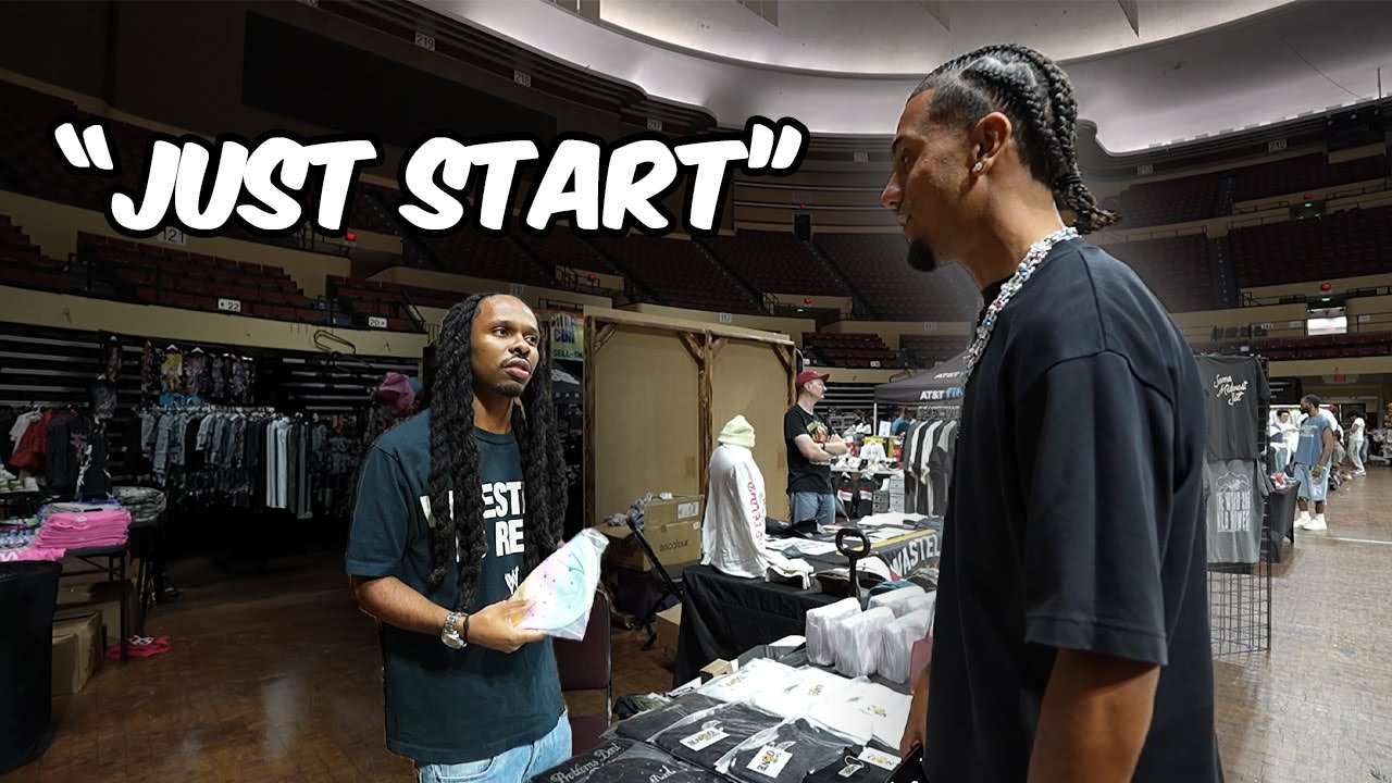 I Interviewed Every Clothing Brand Owner I Could Find... - YouTube