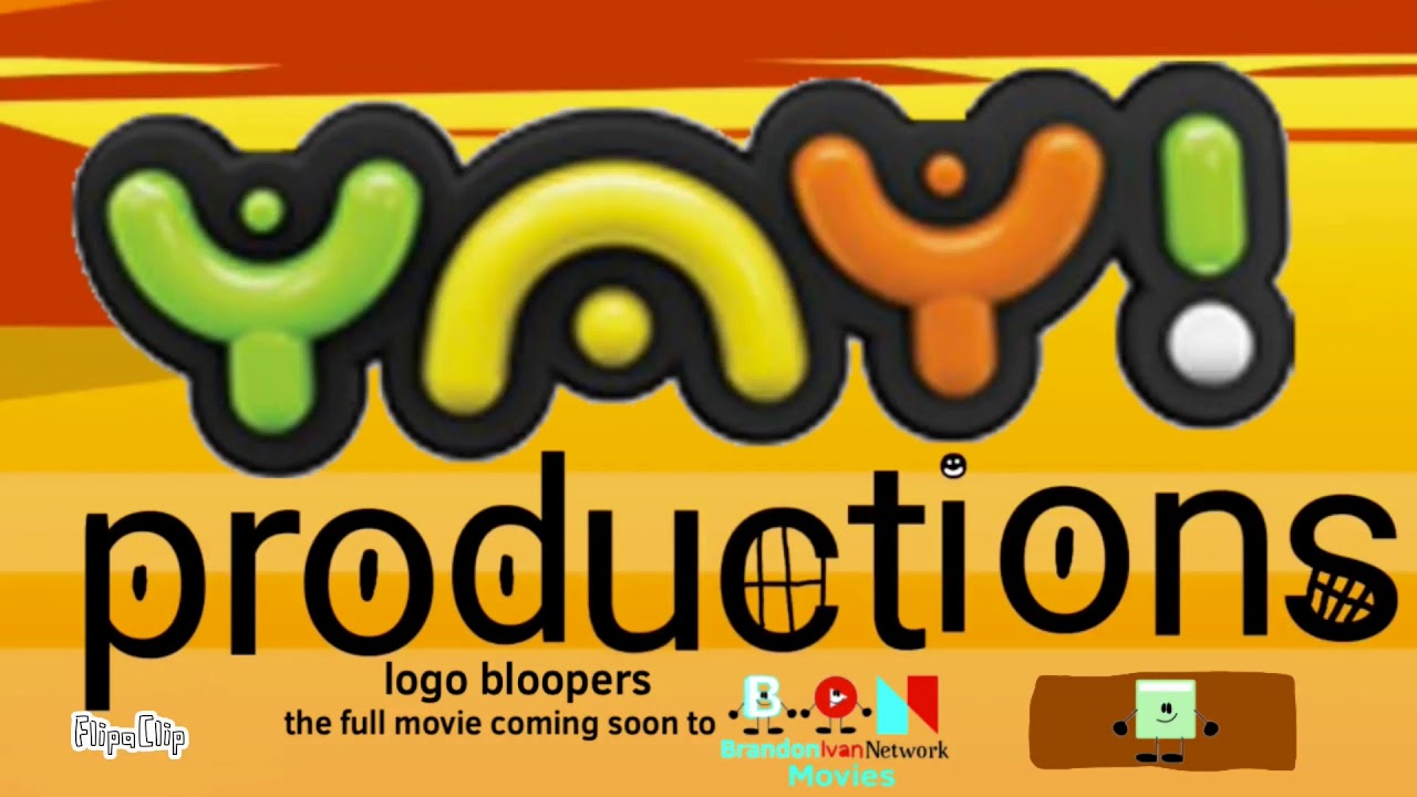 Yay productions logo bloopers poster - YouTube