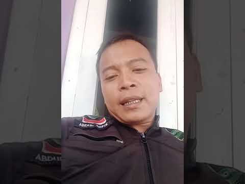 nunggu orderan ojol