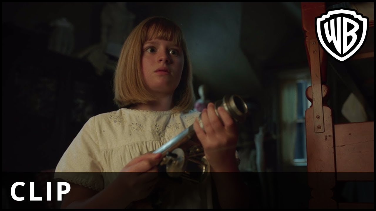 Annabelle 2 : la Création du Mal | Clip 'Toy Gun' | HD | VF | 2017 ...