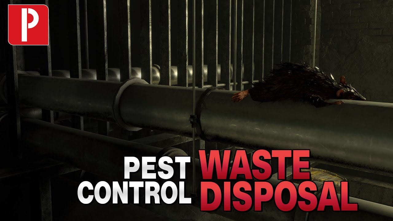 Find the Waste Disposal's Rats for Even More Pest Control in Resident ...