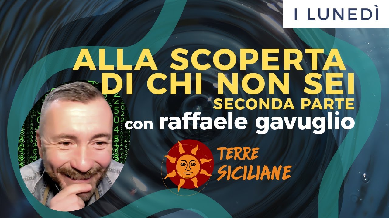 alla scoperta di chi NON sei - Seconda Parte - YouTube