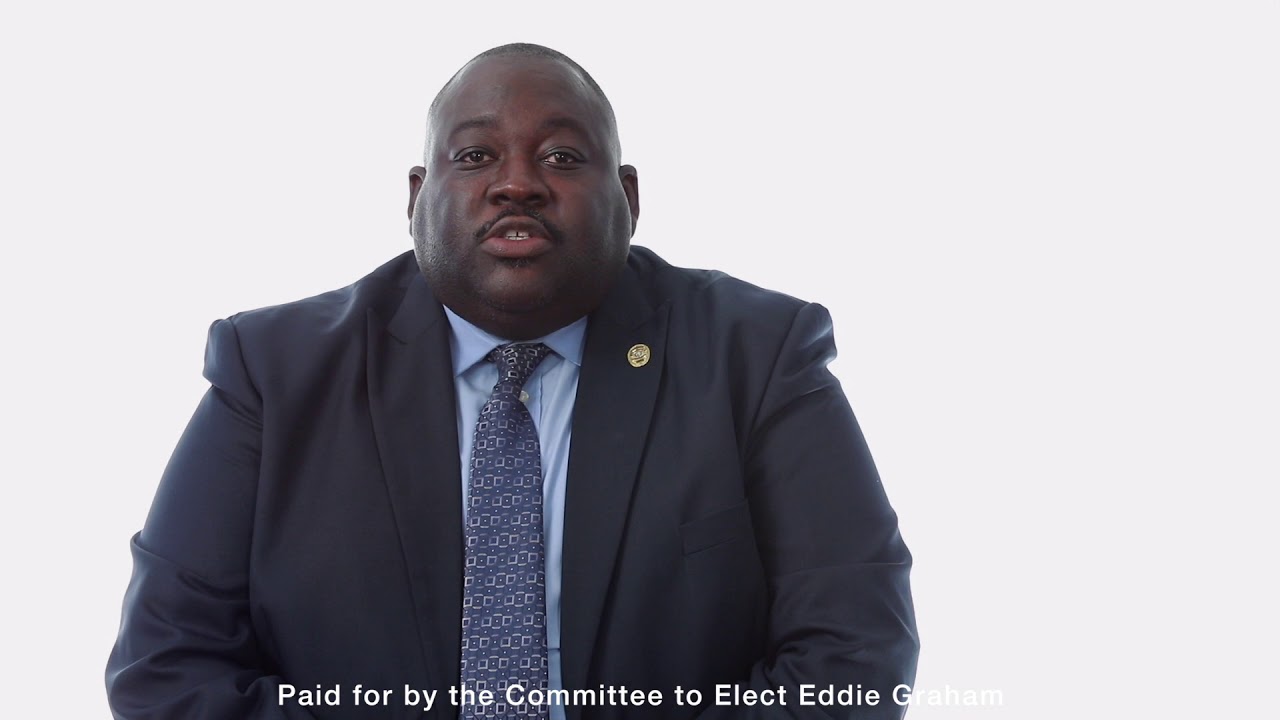 Eddie Graham for Sheriff Campaign Video - YouTube