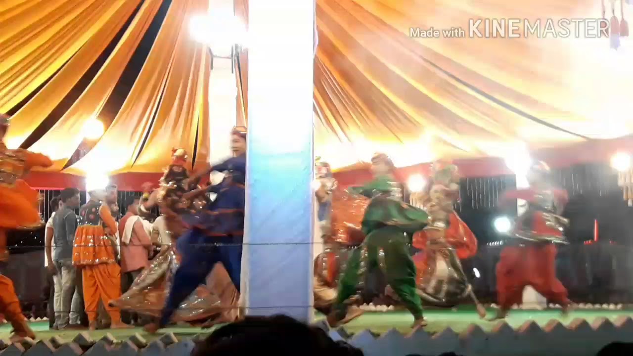 Gangor dance - YouTube