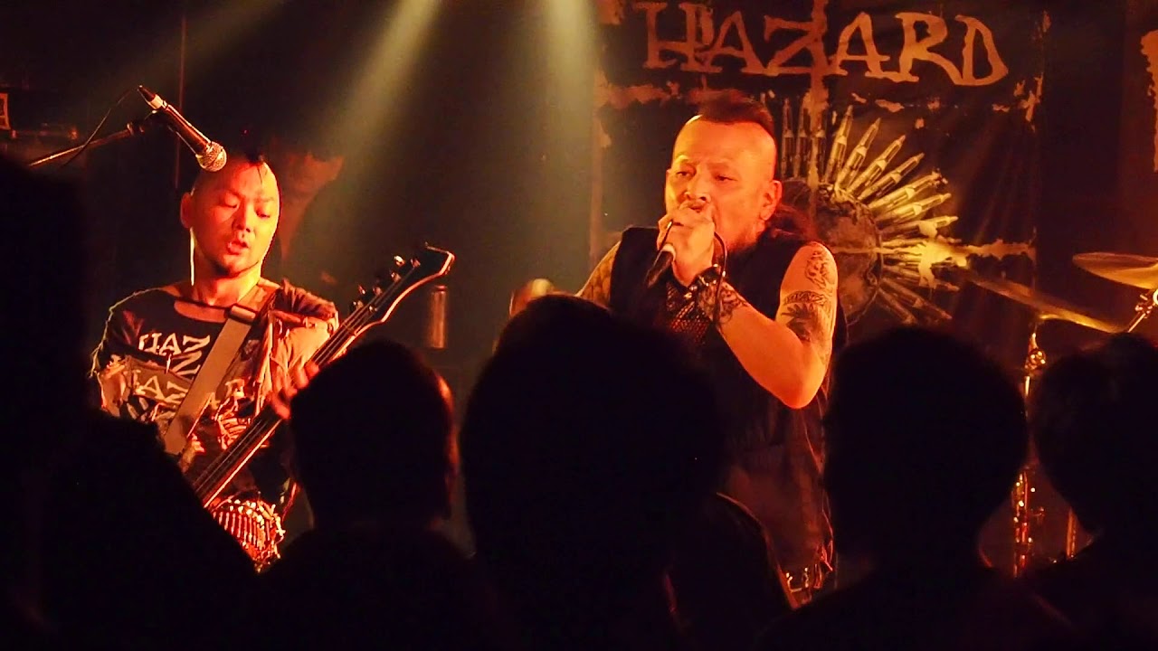 HAZARD PUNK ADDICT 3 ＠20191011 - YouTube