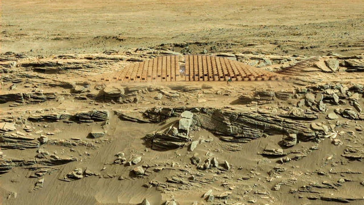 Mars Latest Video Footage 4k || Nasa Latest Images 4k || Mars New Live ...
